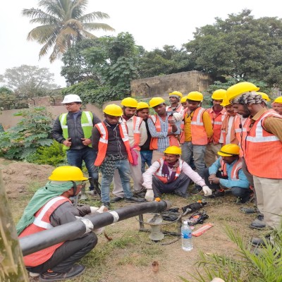 RR Construction India